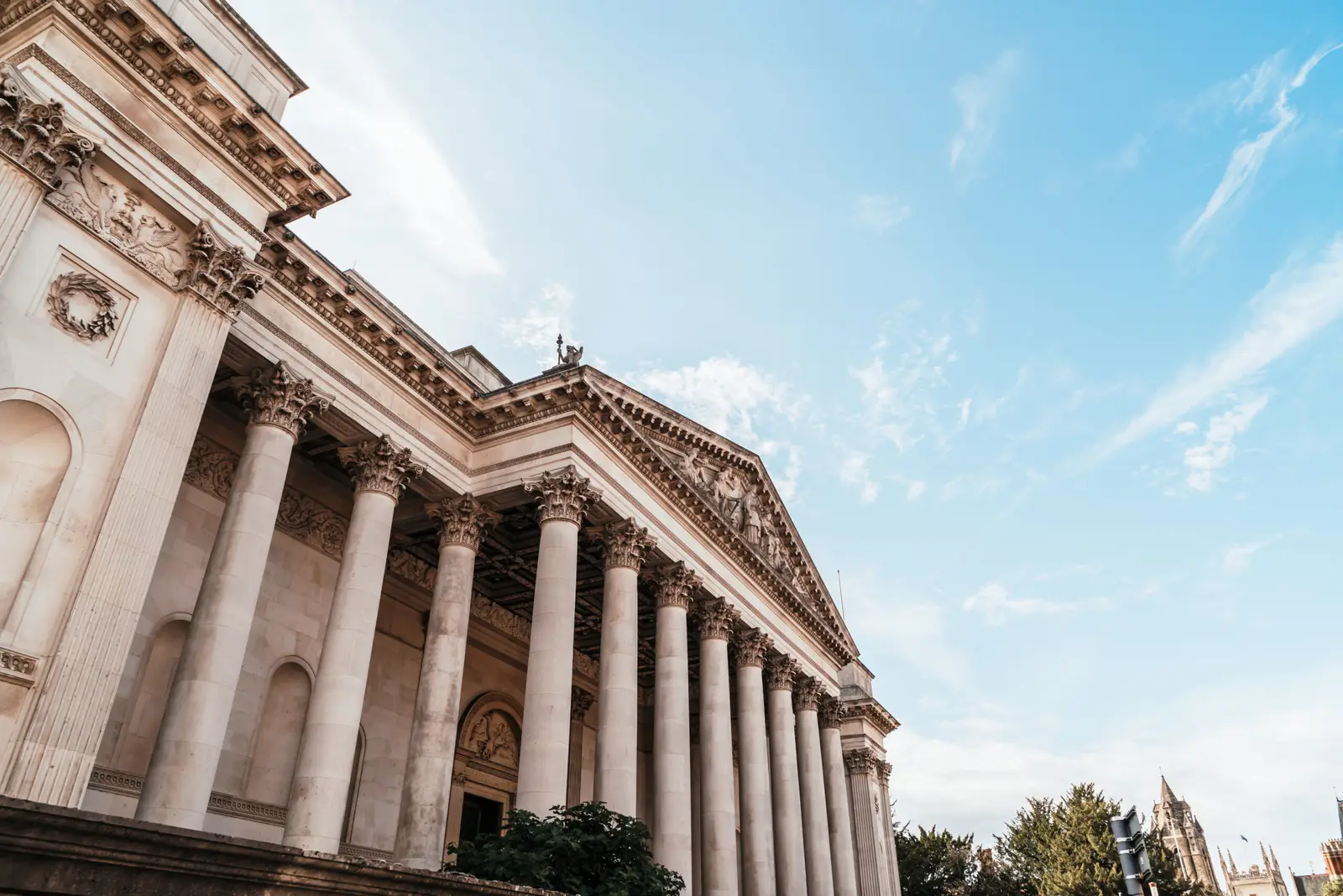 Fitzwilliam Museum | England Self-Drive Tours