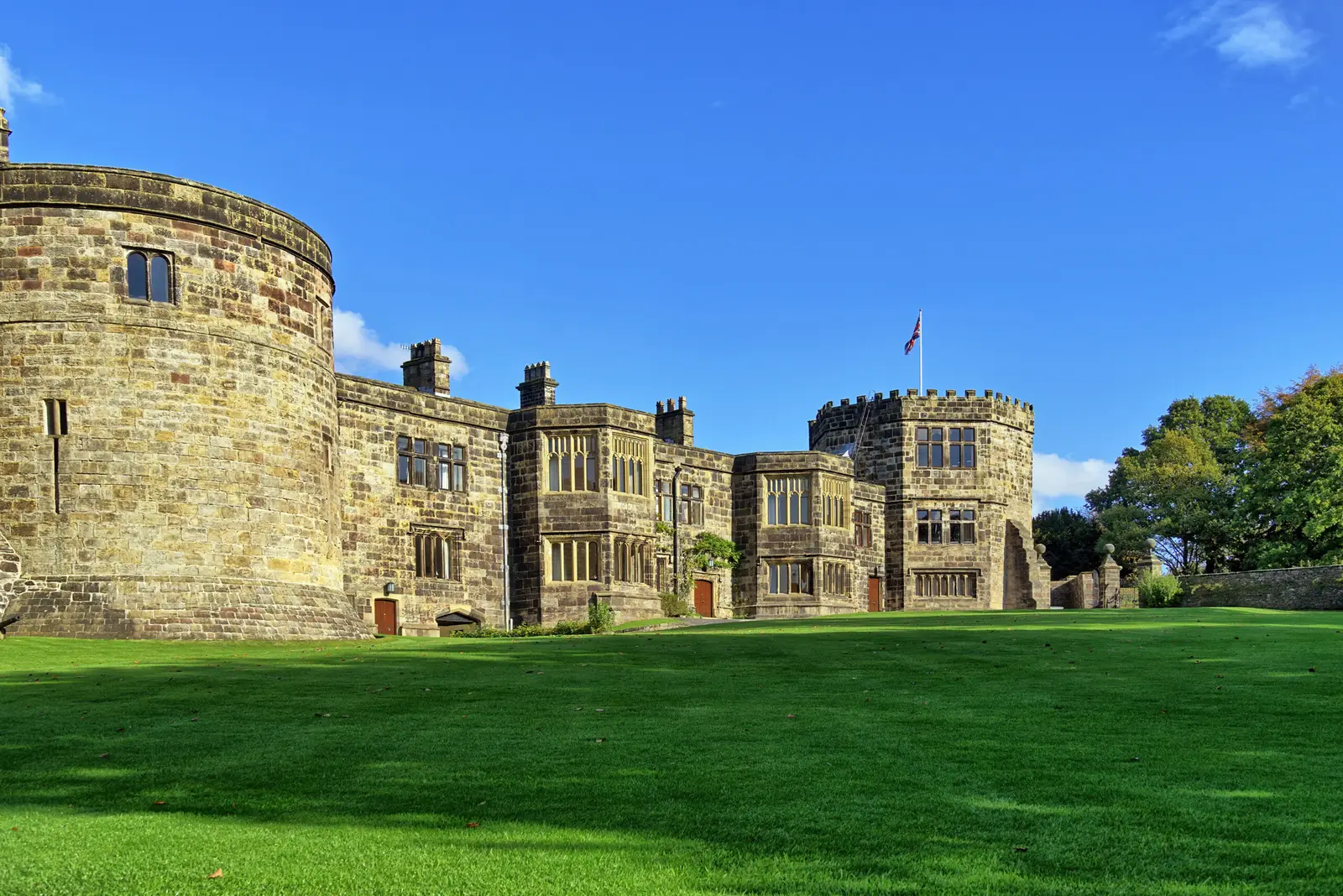 Skipton Castle | England Self-Drive Tours